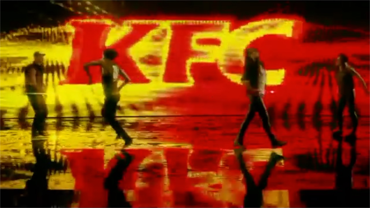 KFC I Twister Commercial Dance Off Choreography - Natricia Bernard